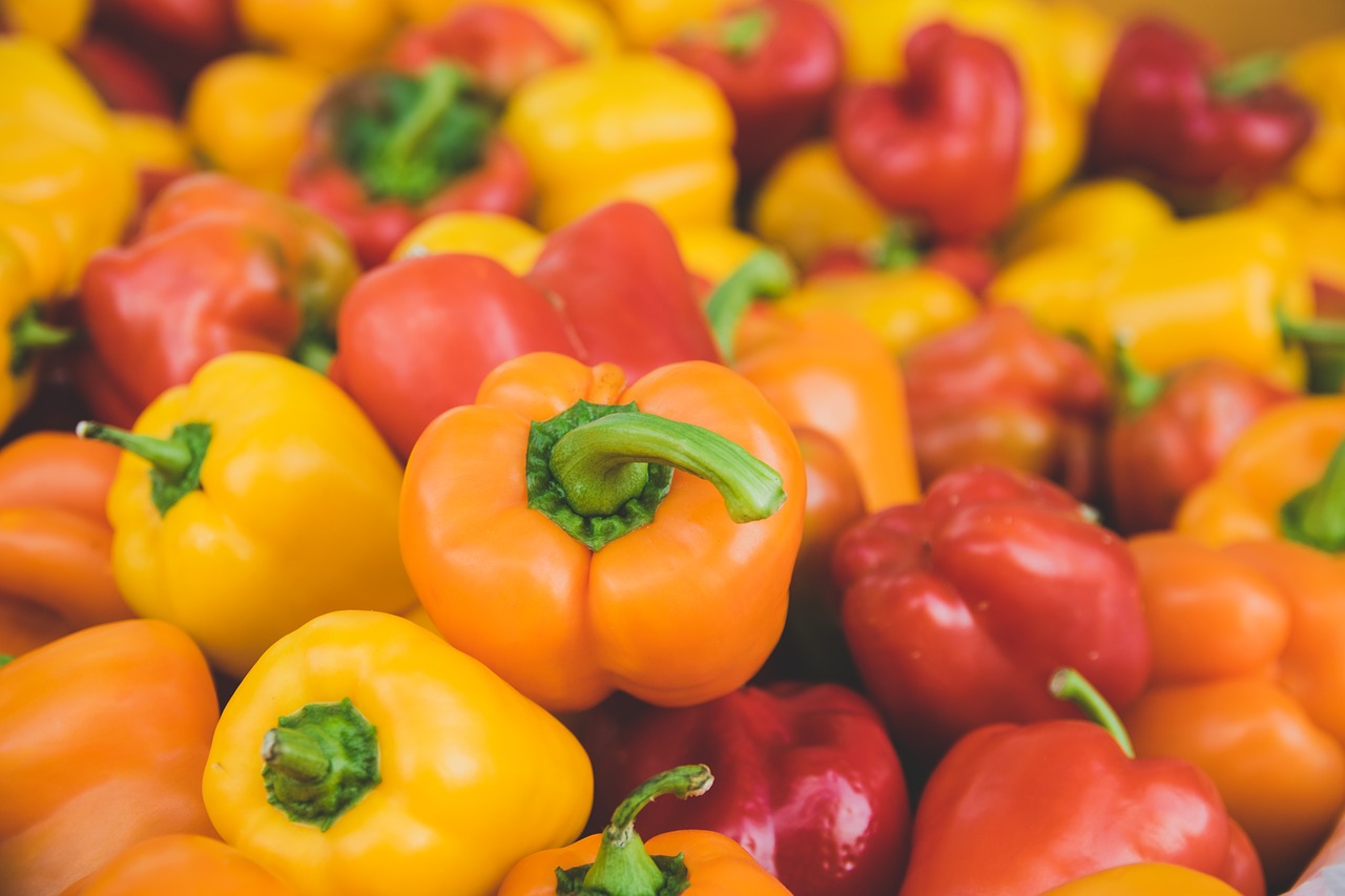 Grow Your Own Rainbow with These 24 Colorful Vegetables - Garden and Happy