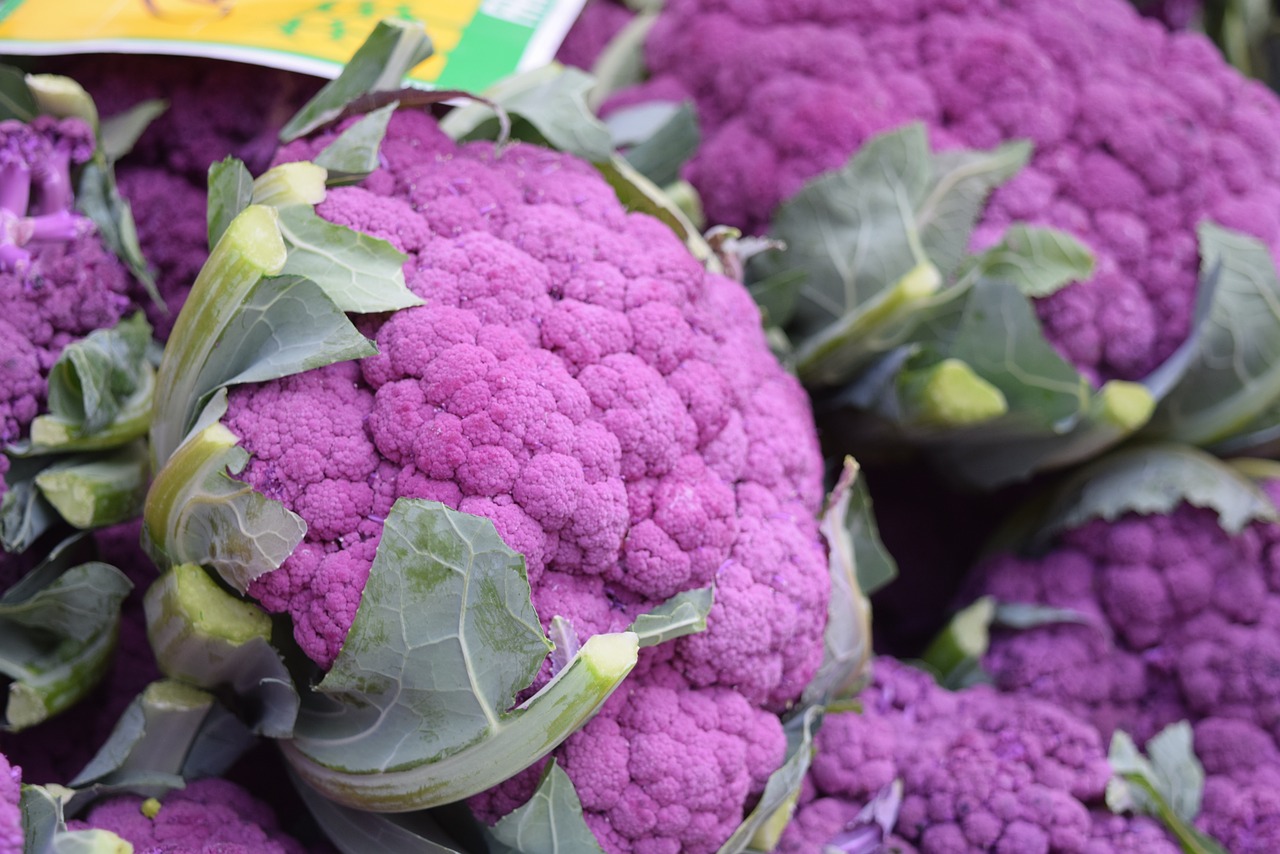 Grow Your Own Rainbow with These 24 Colorful Vegetables - Garden and Happy