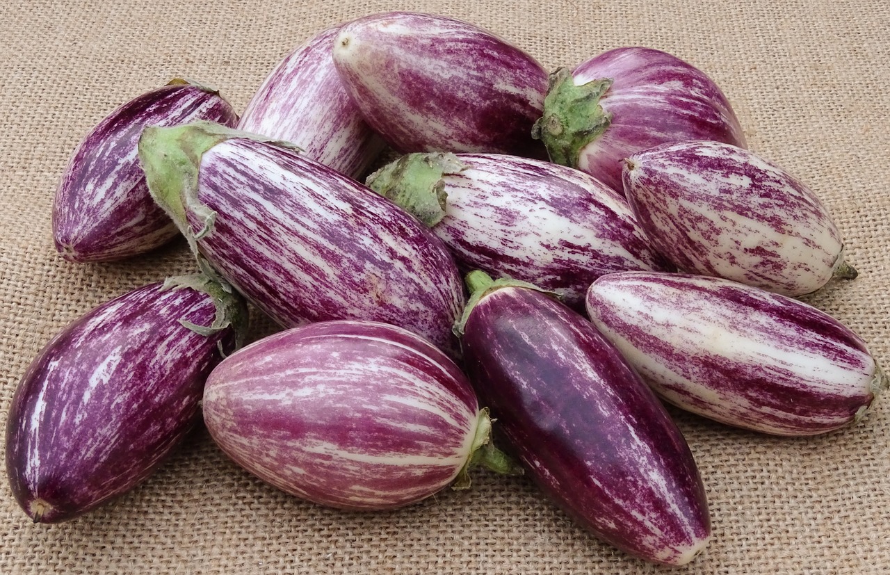 Grow Your Own Rainbow with These 24 Colorful Vegetables - Garden and Happy