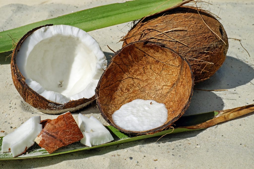 Coconut Coir: An Effective and Inexpensive Growing Medium - Garden and ...