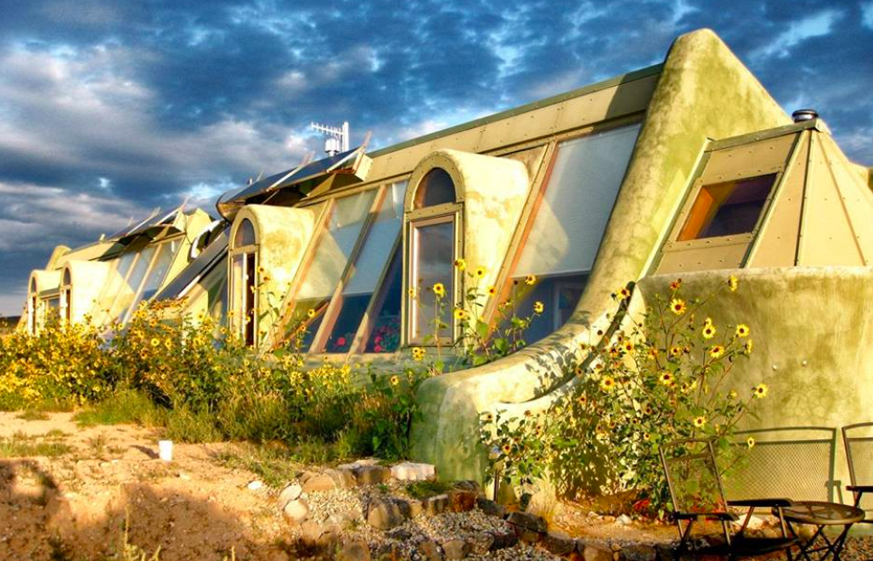 5 Eco-Friendly Alternative Houses that will Inspire You to Live ...