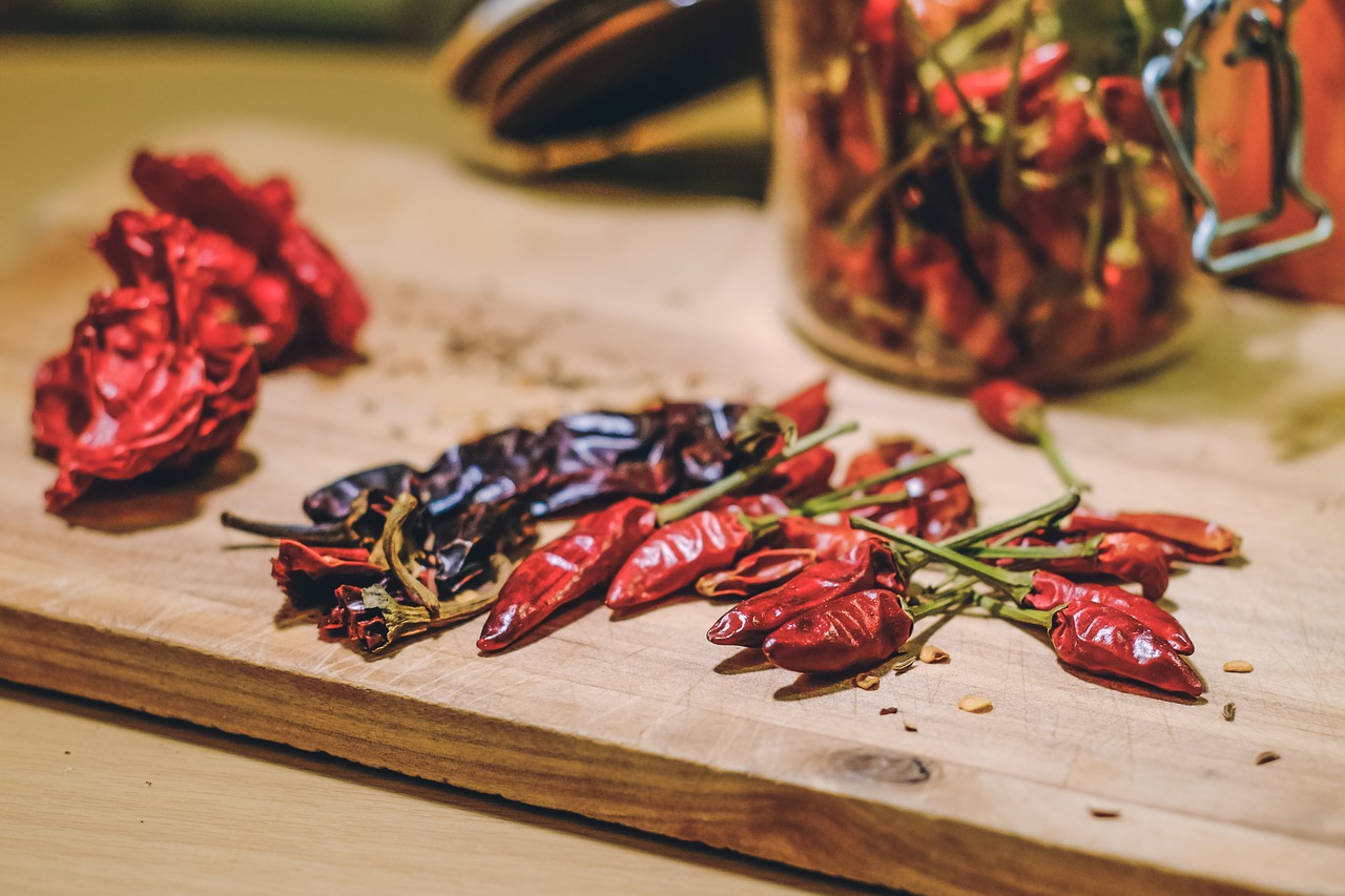 How to Dry Peppers - Try These 3 Useful Methods - Garden and Happy