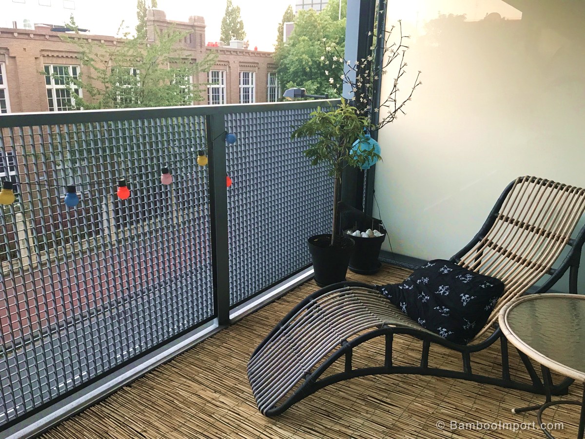 7 Great Balcony Flooring Ideas that will Upgrade Your Space - Garden ...