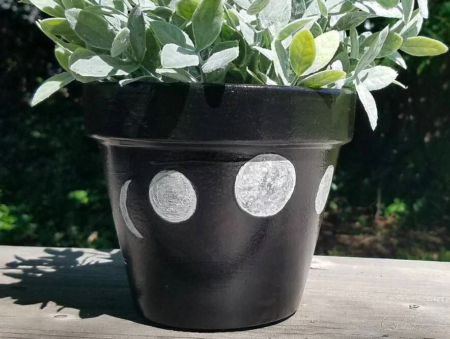 30 Decorative Pot Painting Ideas to Brighten Up Your Garden - Garden ...