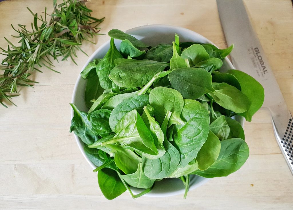The Complete Guide to Growing Spinach Indoors with Ease - Garden and Happy