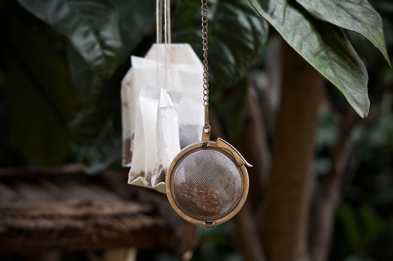 Transform Compost into an Effective Liquid Fertilizer Tea - Garden and ...