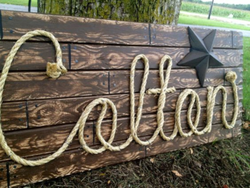 6 Fun and Simple Garden Sign Ideas that You can Make at Home - Garden ...