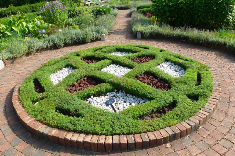 5 Gorgeous Garden Layout Design Ideas for You to Try - Garden and Happy