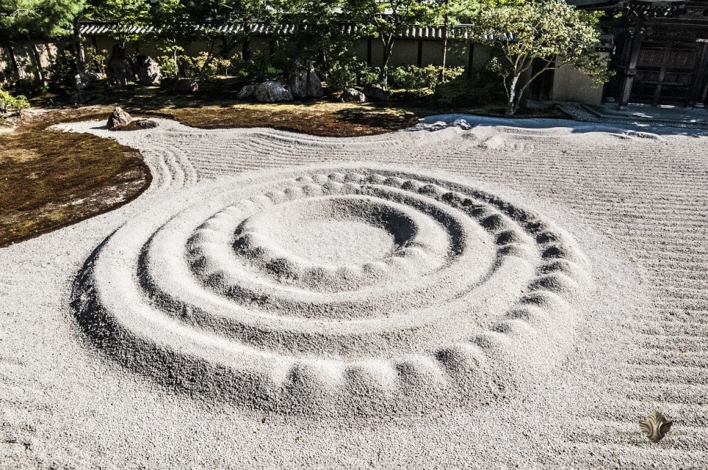 How to Create a Meditative Zen Garden in Any Available Space - Garden ...